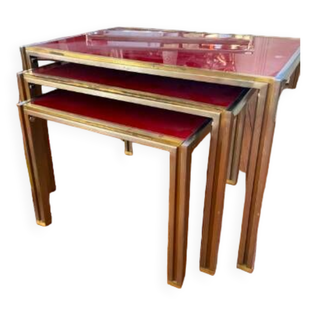 Tables gigognes | Selency