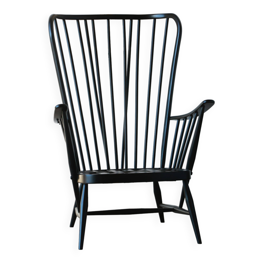 Fauteuil - Modèle Evergreen - Ercol | Selency