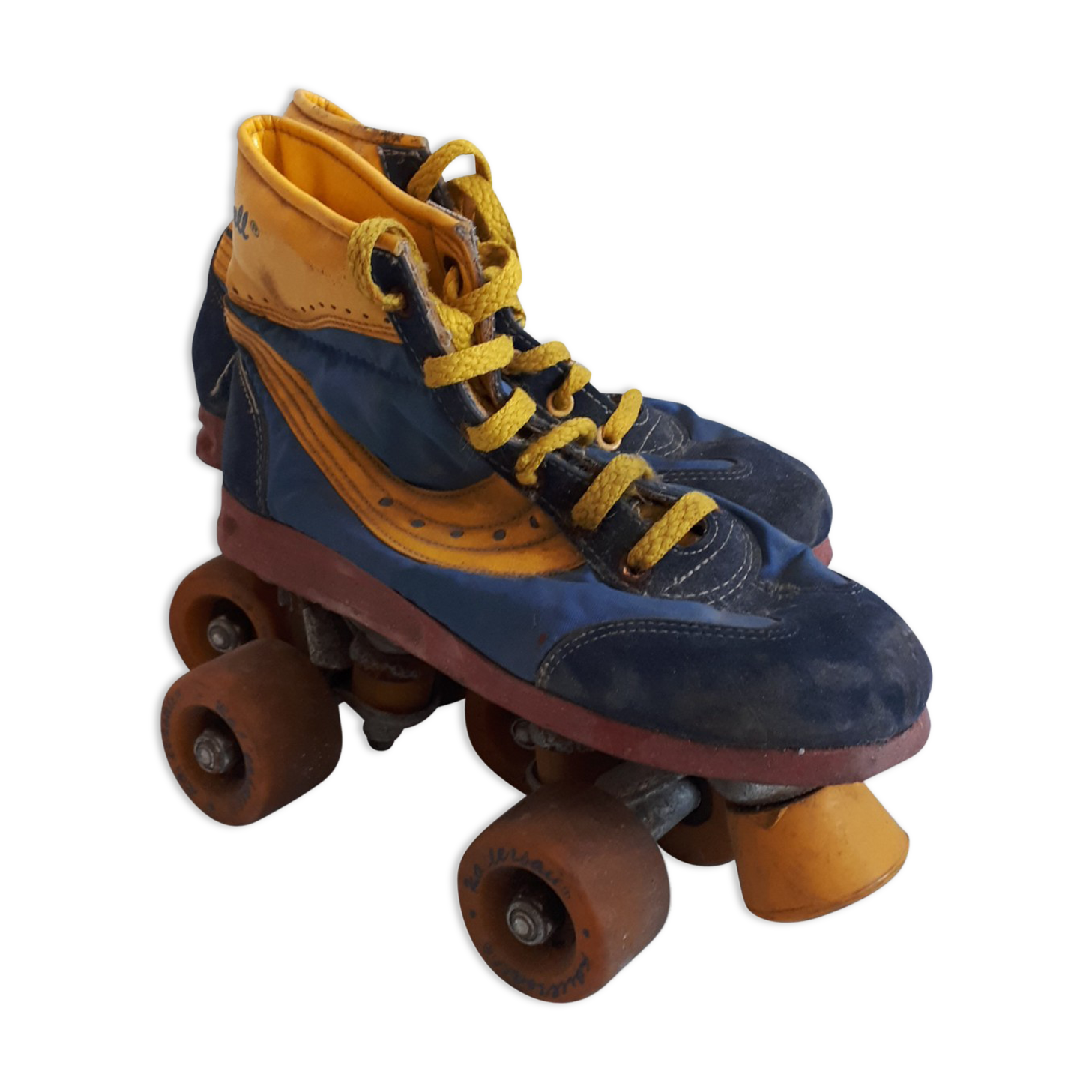 Paire de patins à roulettes Rollerball | Selency