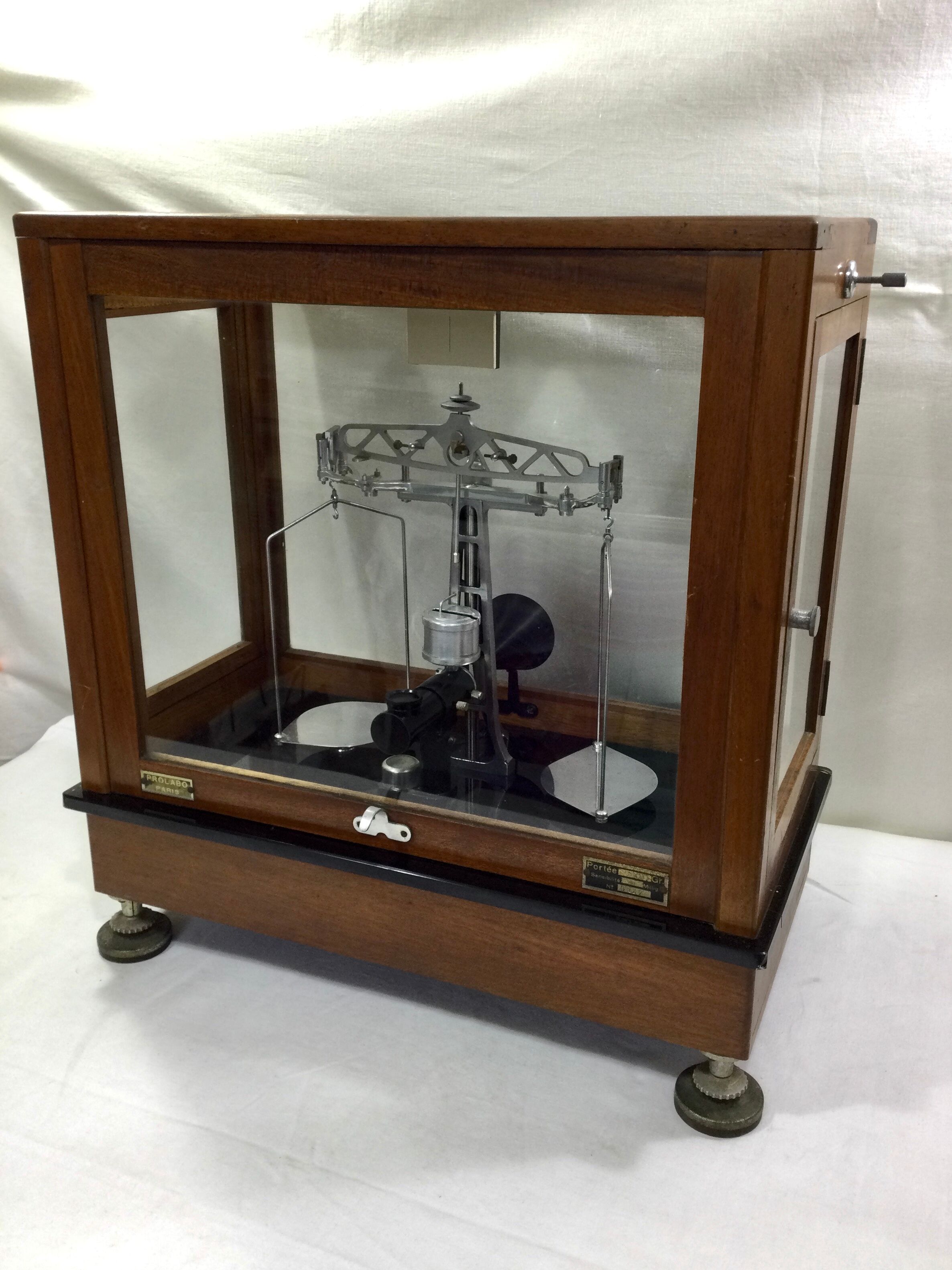 Balance Trébuchet Prolabo | Selency