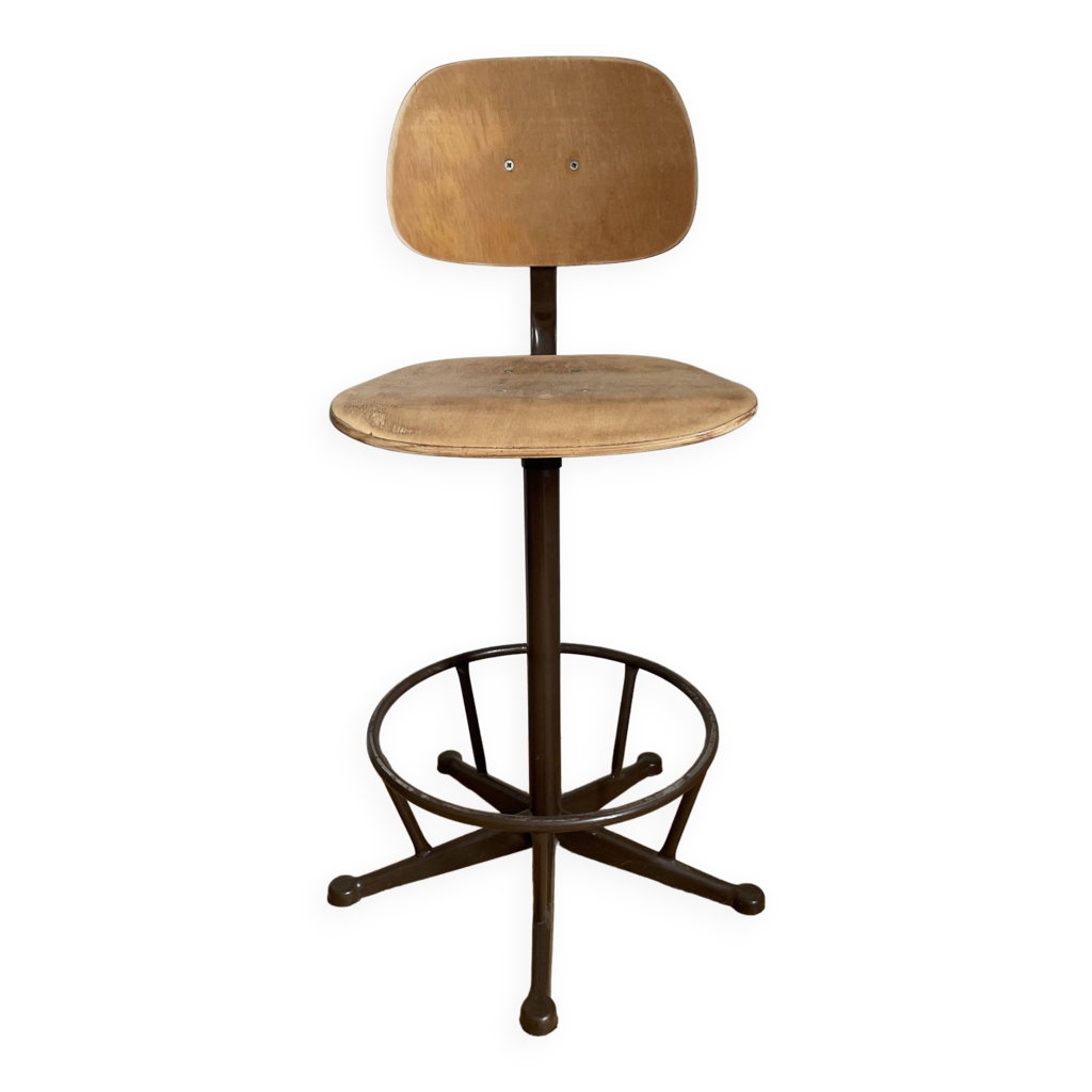 Chaise d’atelier | Selency