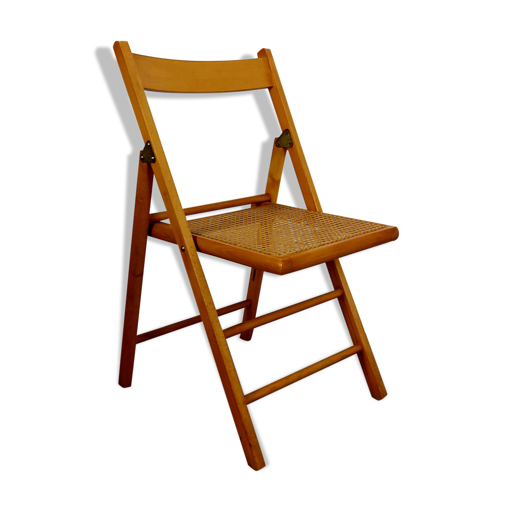 Chaise pliante, années 1980 | Selency