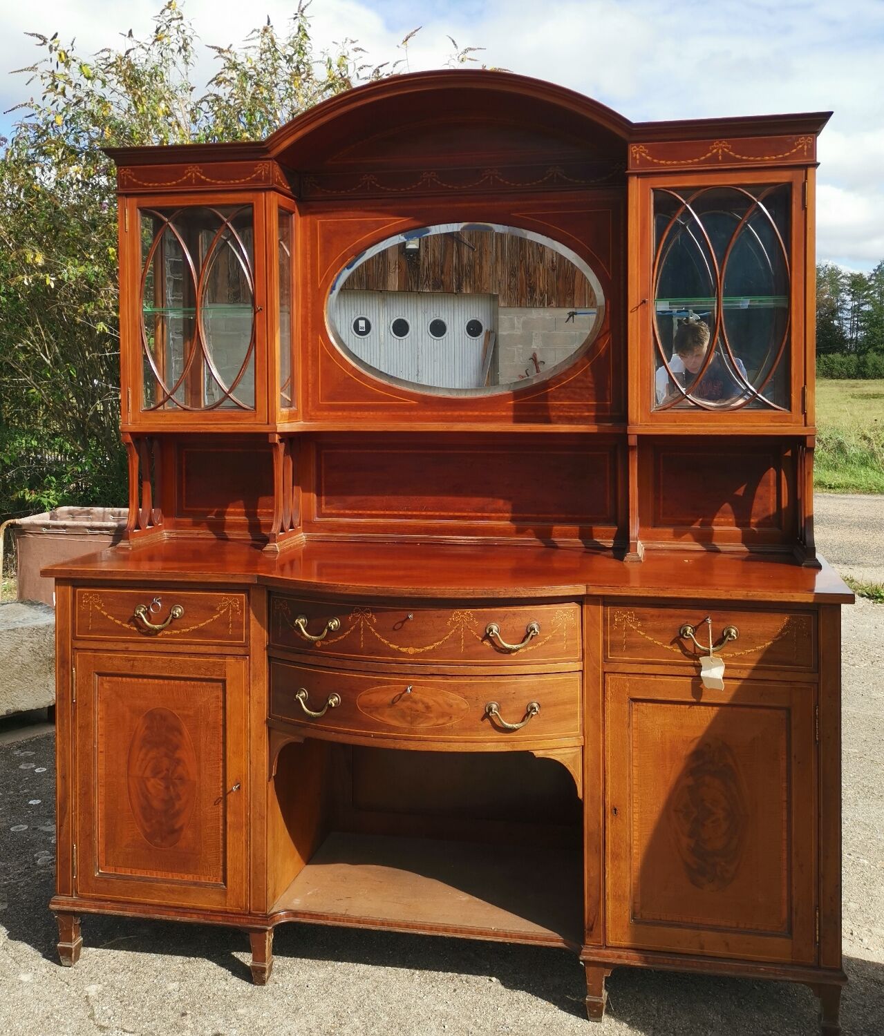 Mobilier salle à manger buffets Maple & Co 1900 | Selency