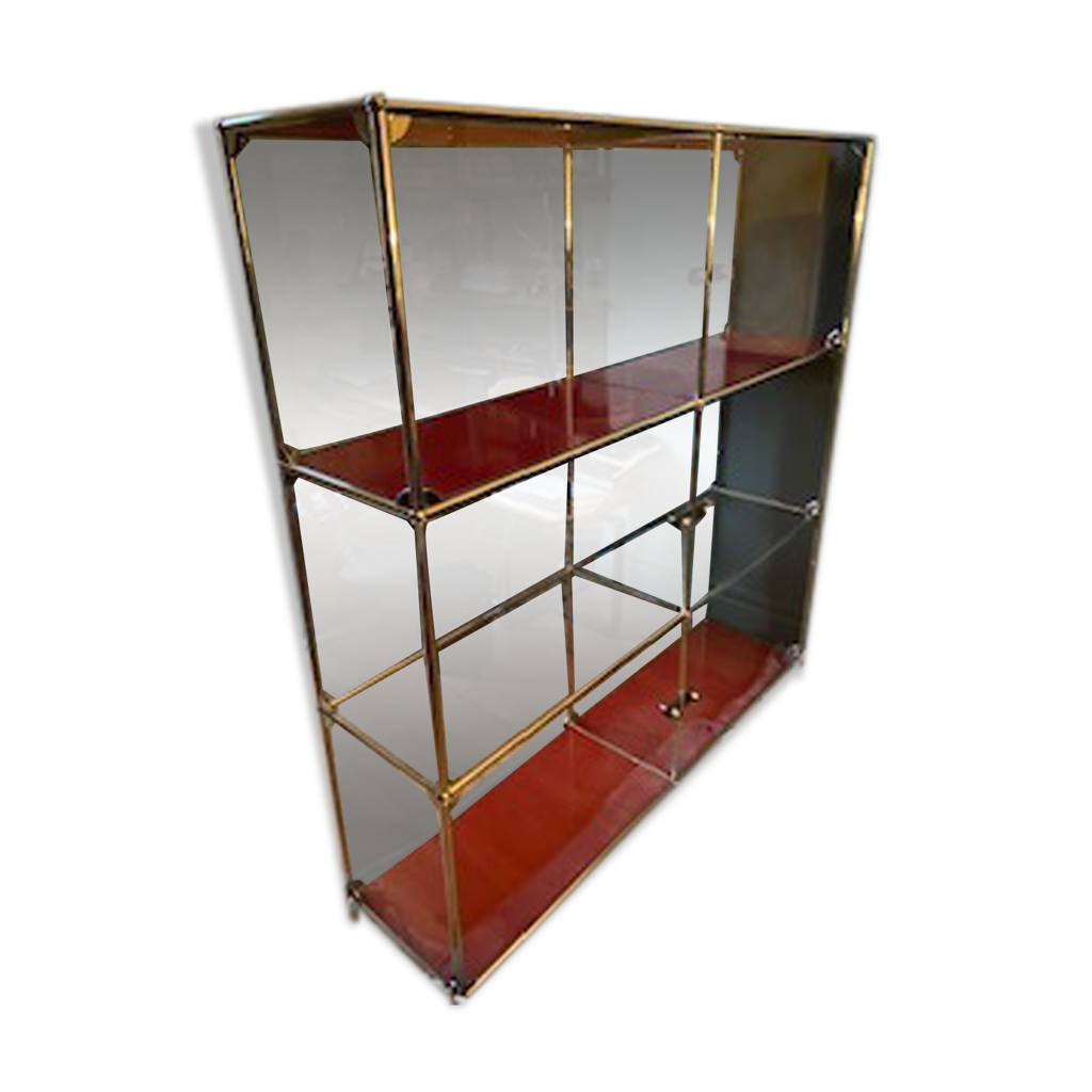 Vitrine USM Haller | Selency