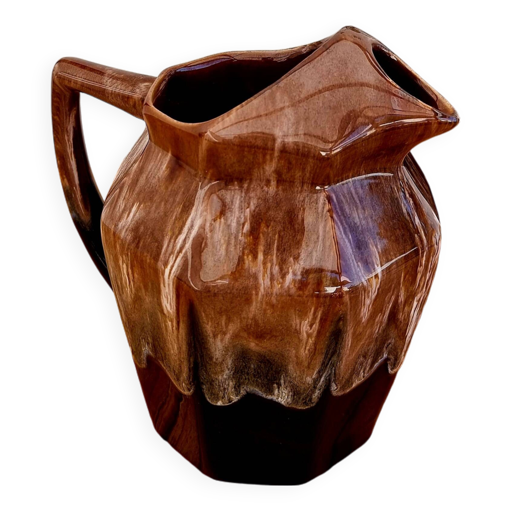 Pichet en céramique vintage | Selency