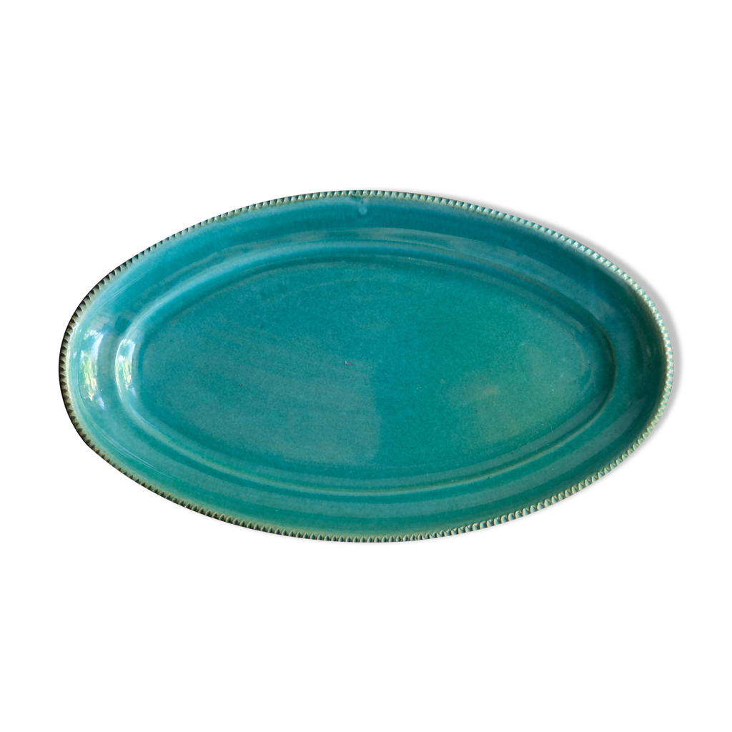 Ravier Ovale maison CNF « Ceramiche Nicola Fasano », Grottaglie, Made ...