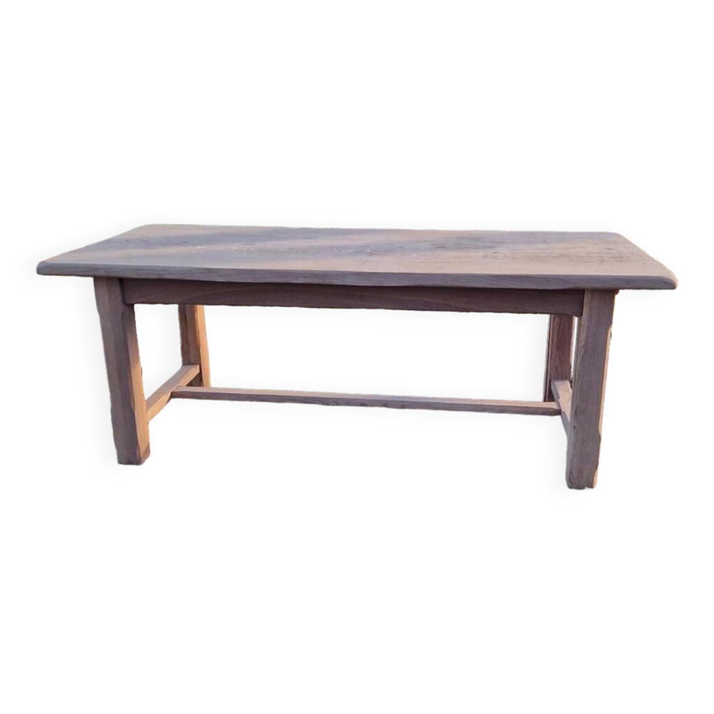 Table de ferme en chêne massif | Selency