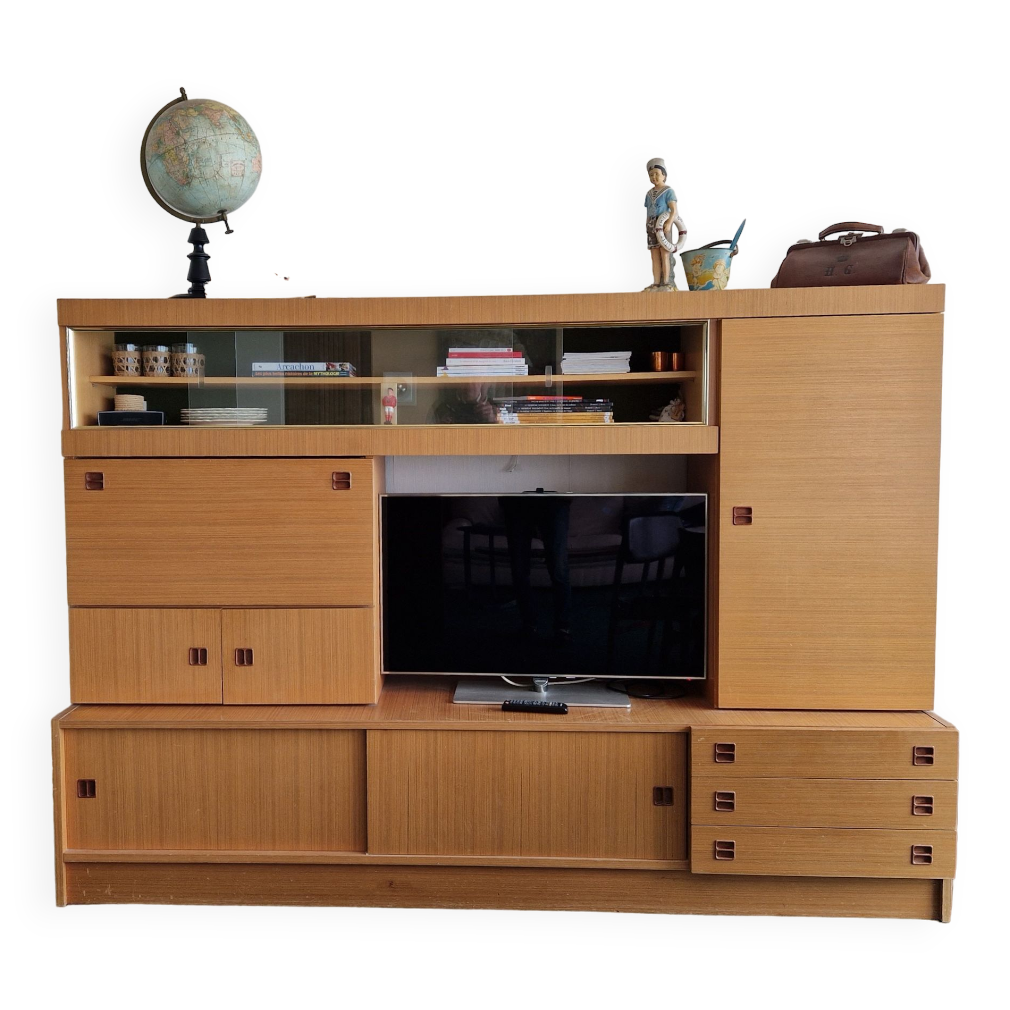 Buffet années 70 | Selency