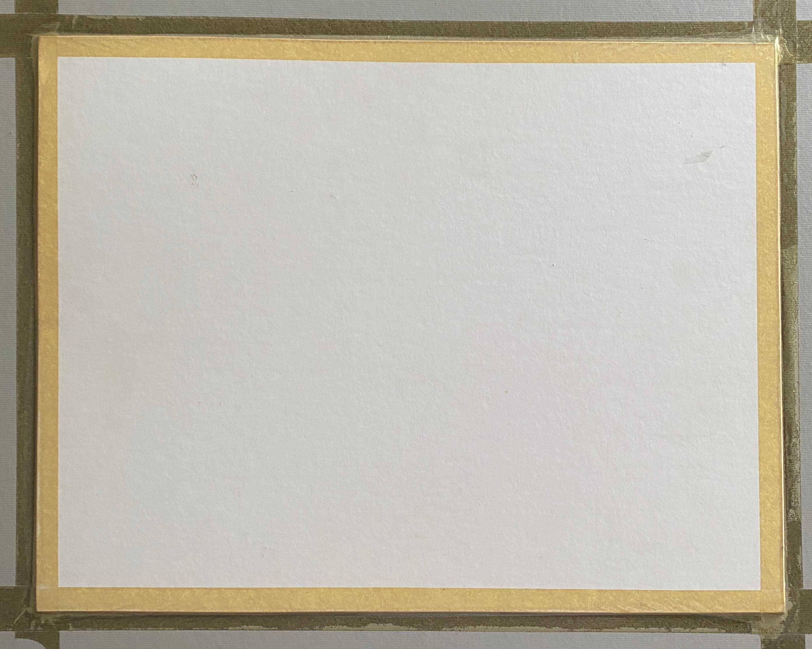 Tableau Aquarelle "Bord du Nil Egypte" par Farid Fadel (né en 1958 ...