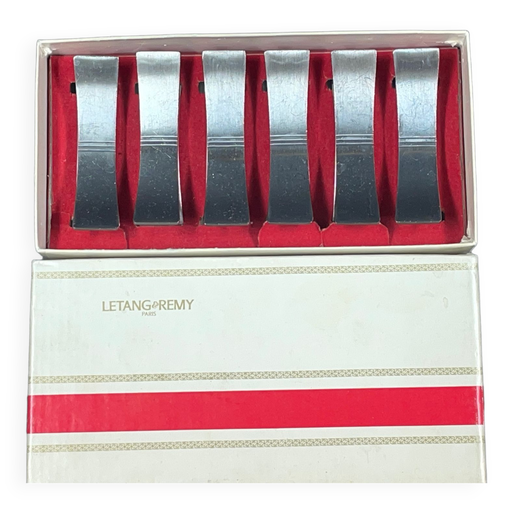 Porte couteaux lot de 6 Letang & Remy | Selency