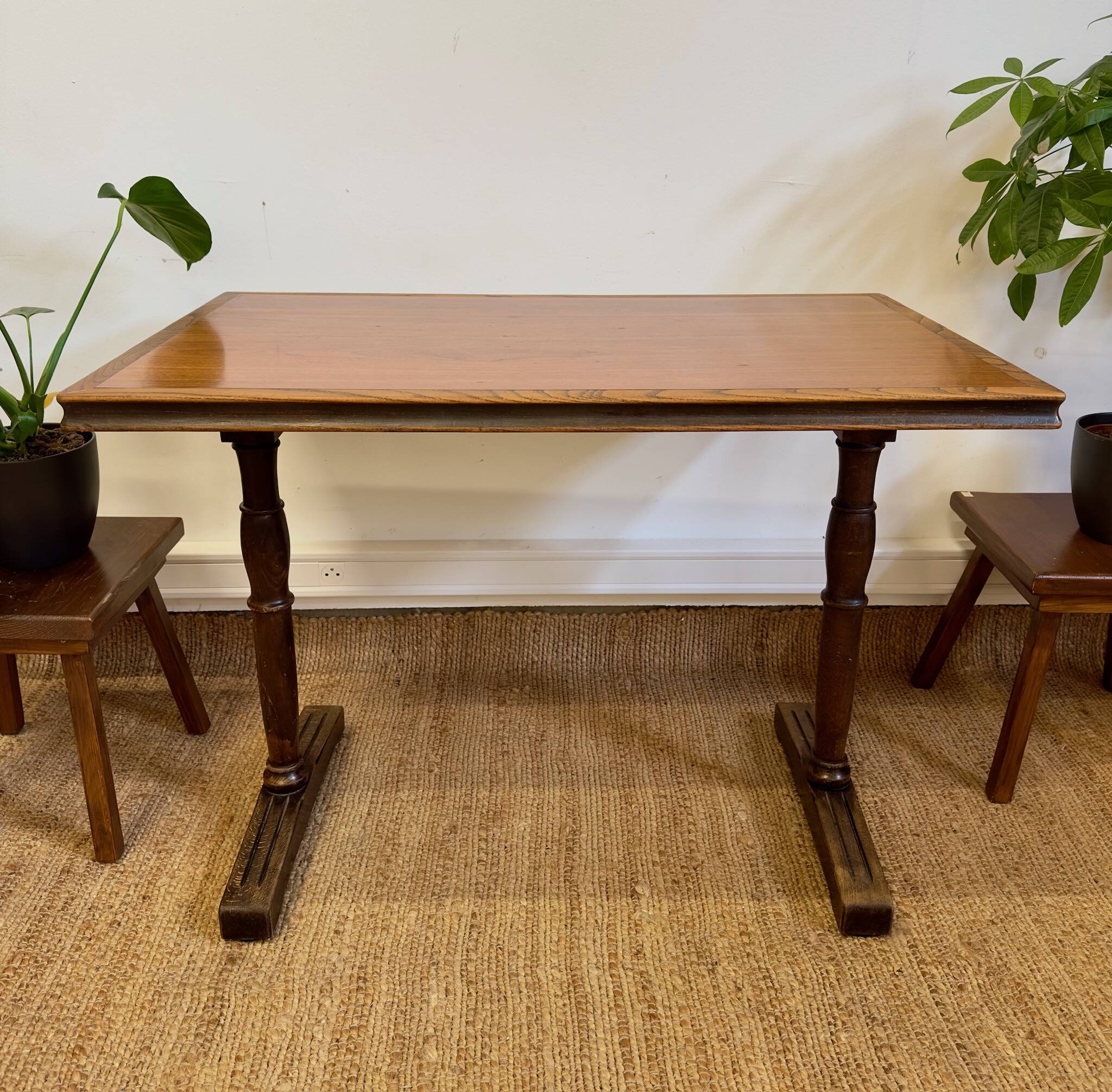 Table Bistrot Ancienne