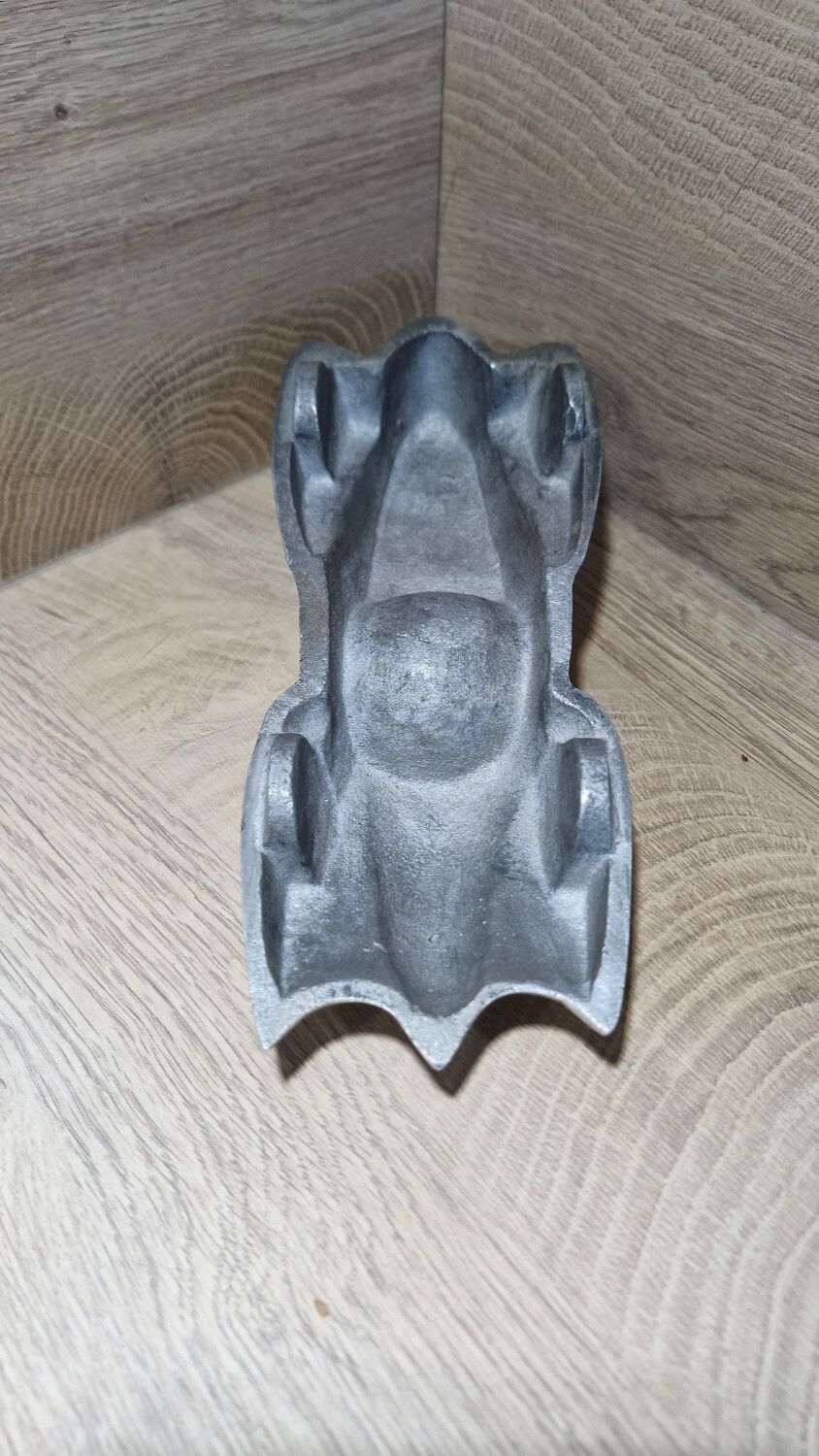 Cendrier automobile art déco | Selency