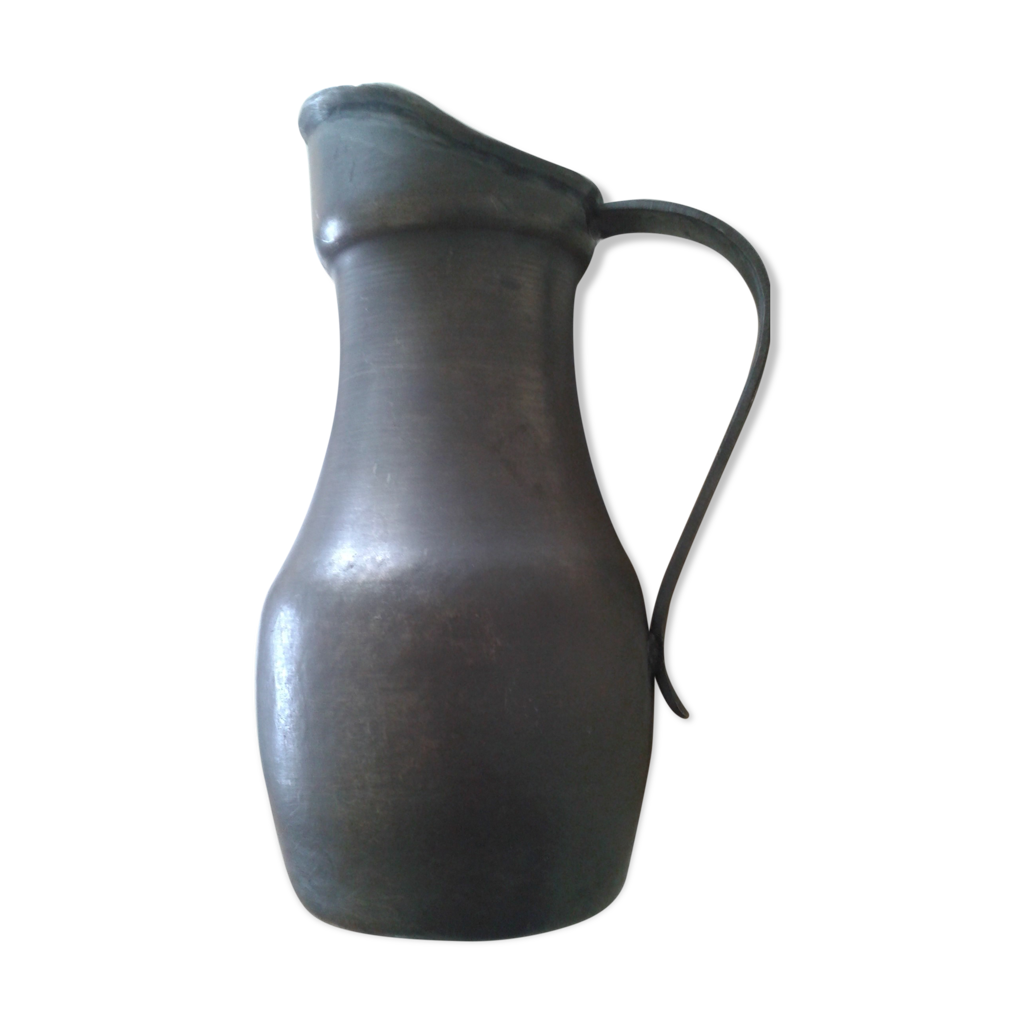 Pichet en étain | Selency