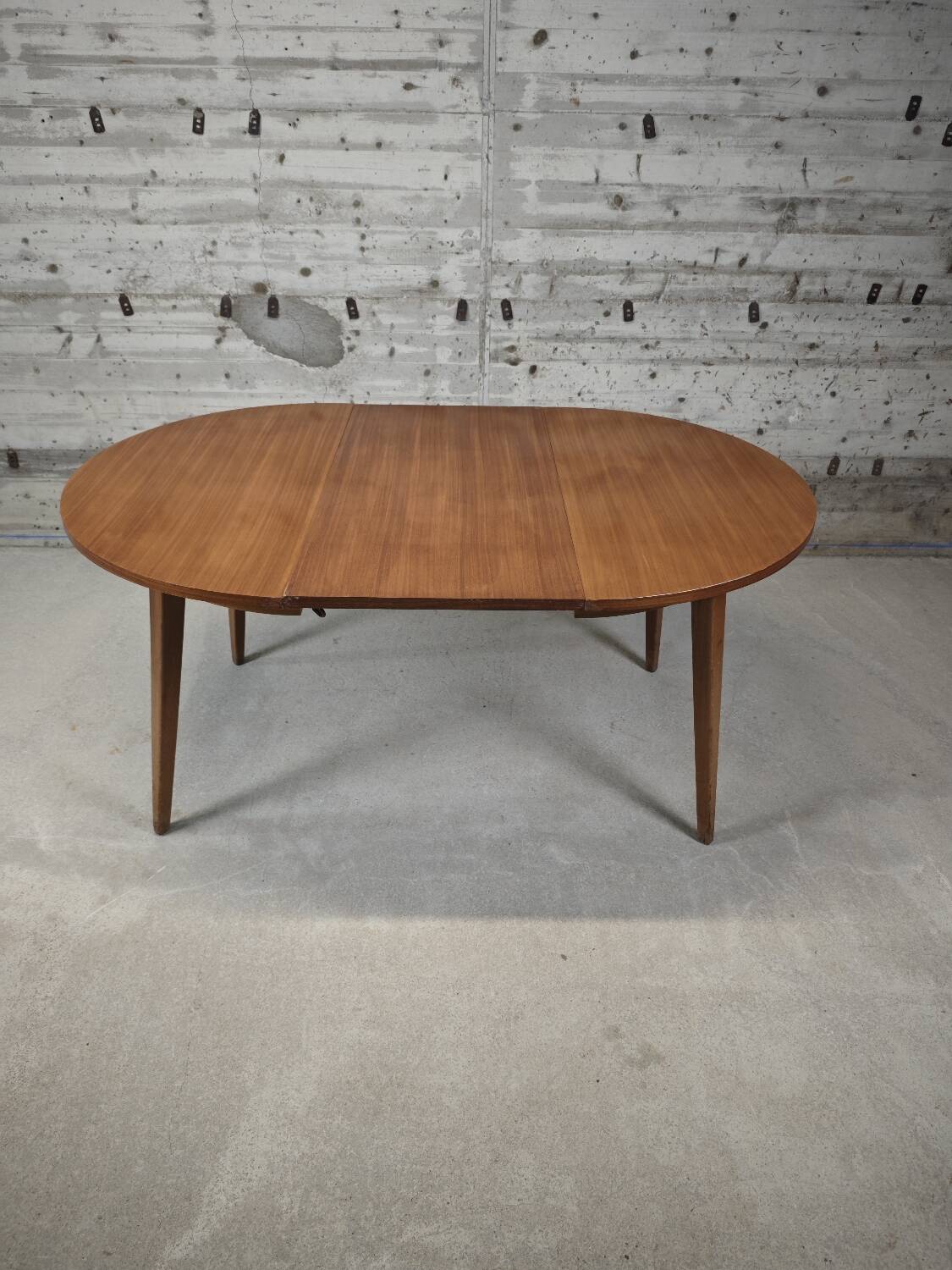 Table ronde extensible | Selency