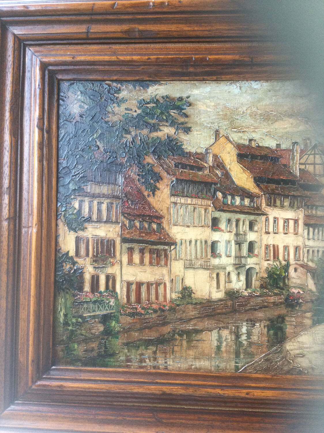 Tableau Michel Guedron | Selency