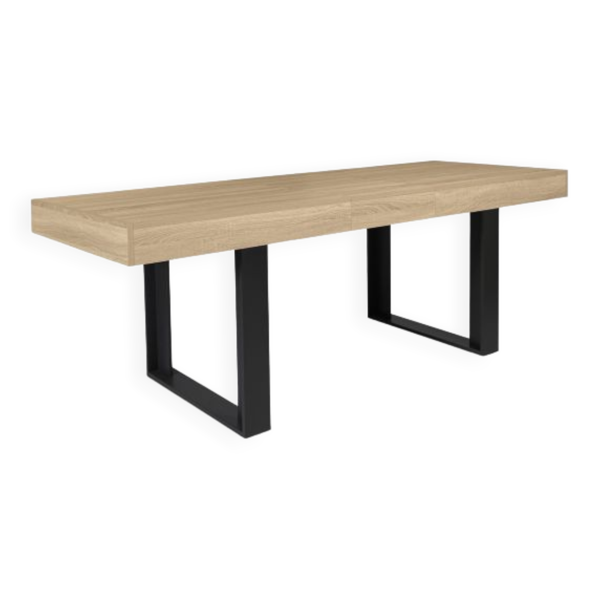 Table industrielle | Selency