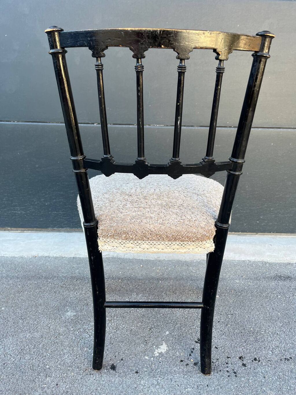 Petite chaise Napoléon 3 | Selency