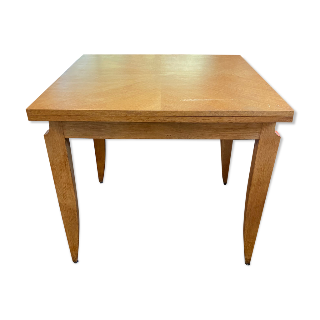Table chêne extensible | Selency