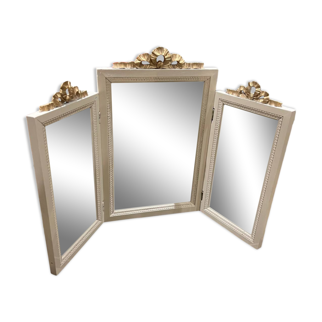Miroir triptyque | Selency