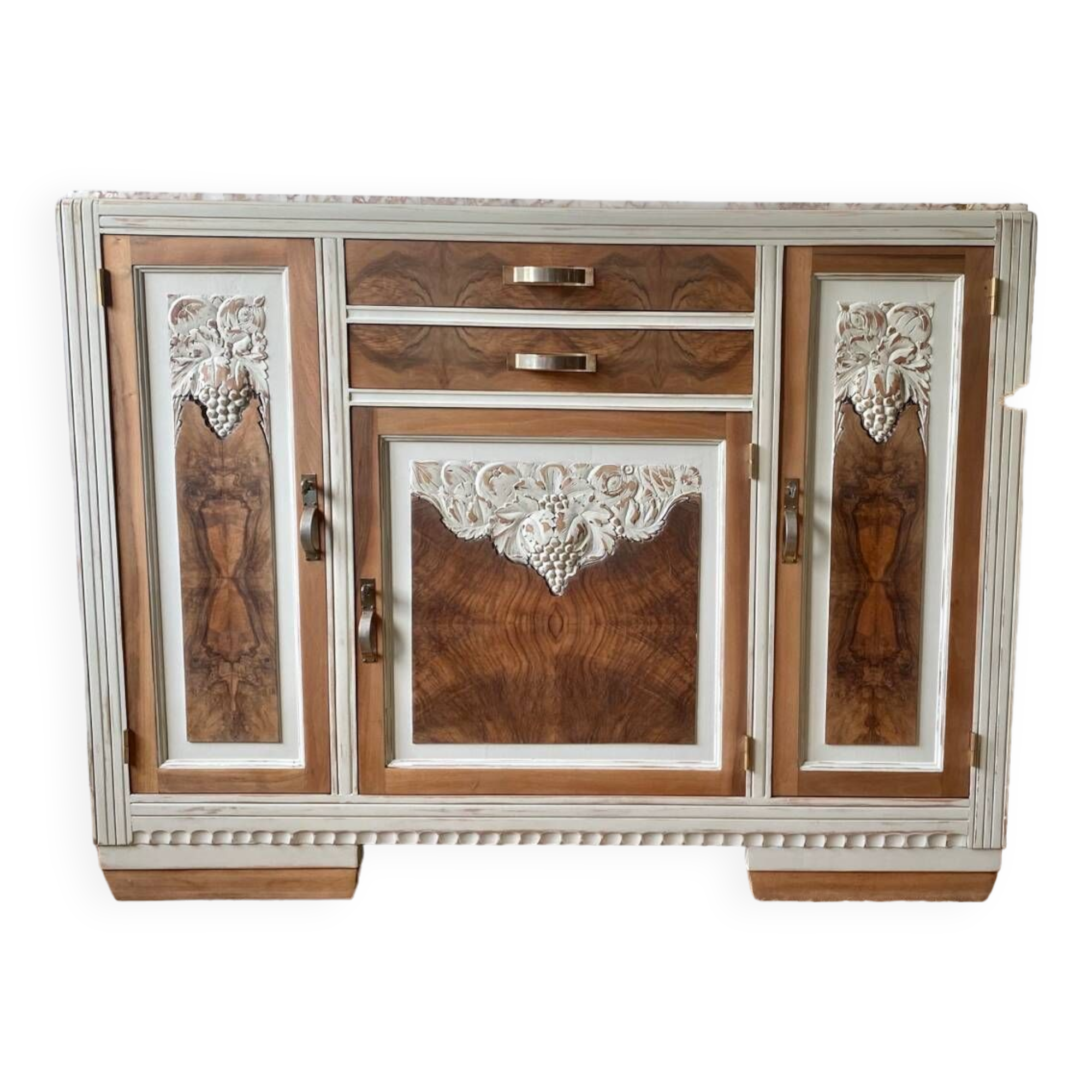 Buffet Art Deco Relooke