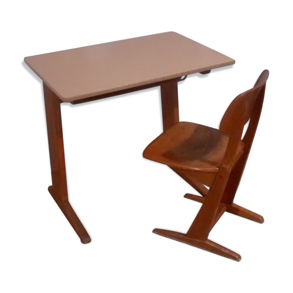 Bureau et chaise enfants Casala | Selency