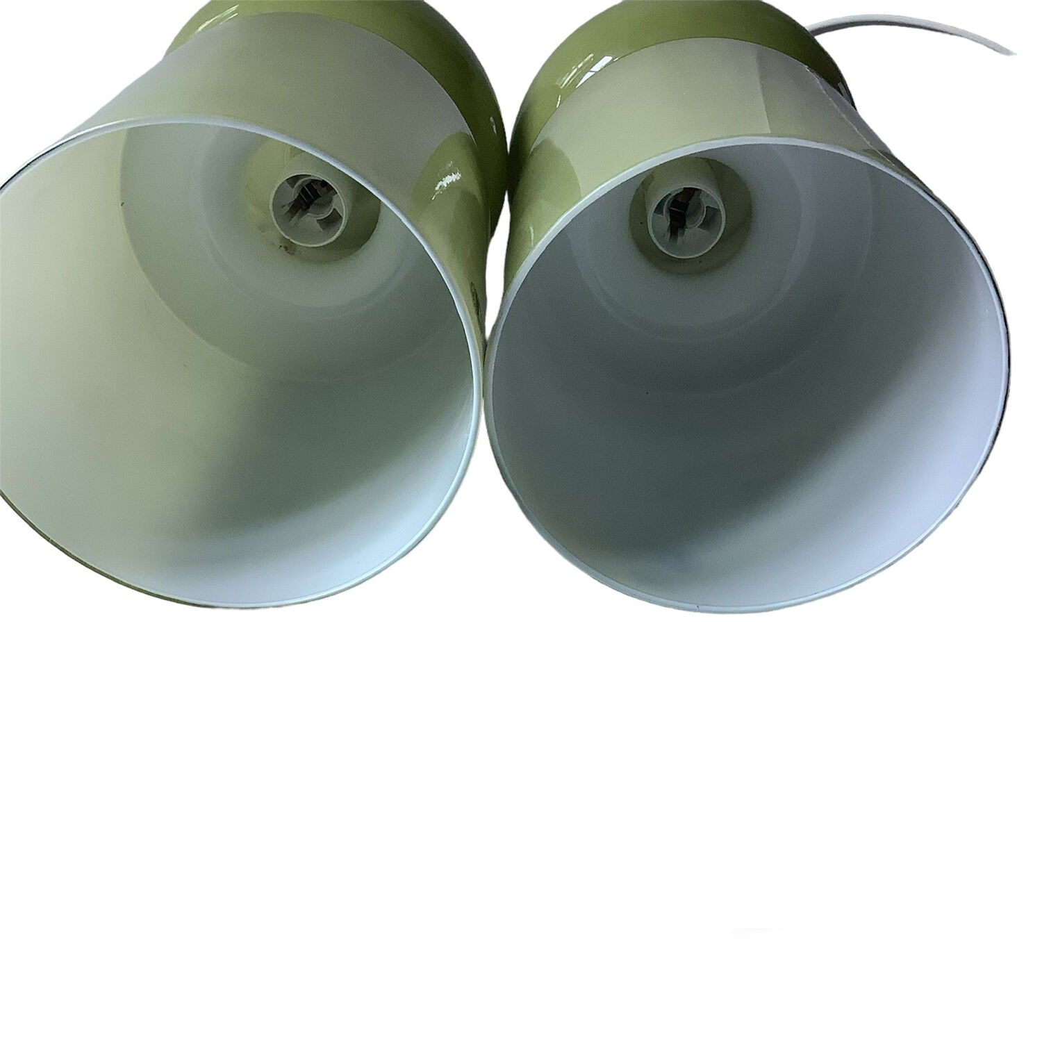 2 lampes ikea lykta 1990 | Selency