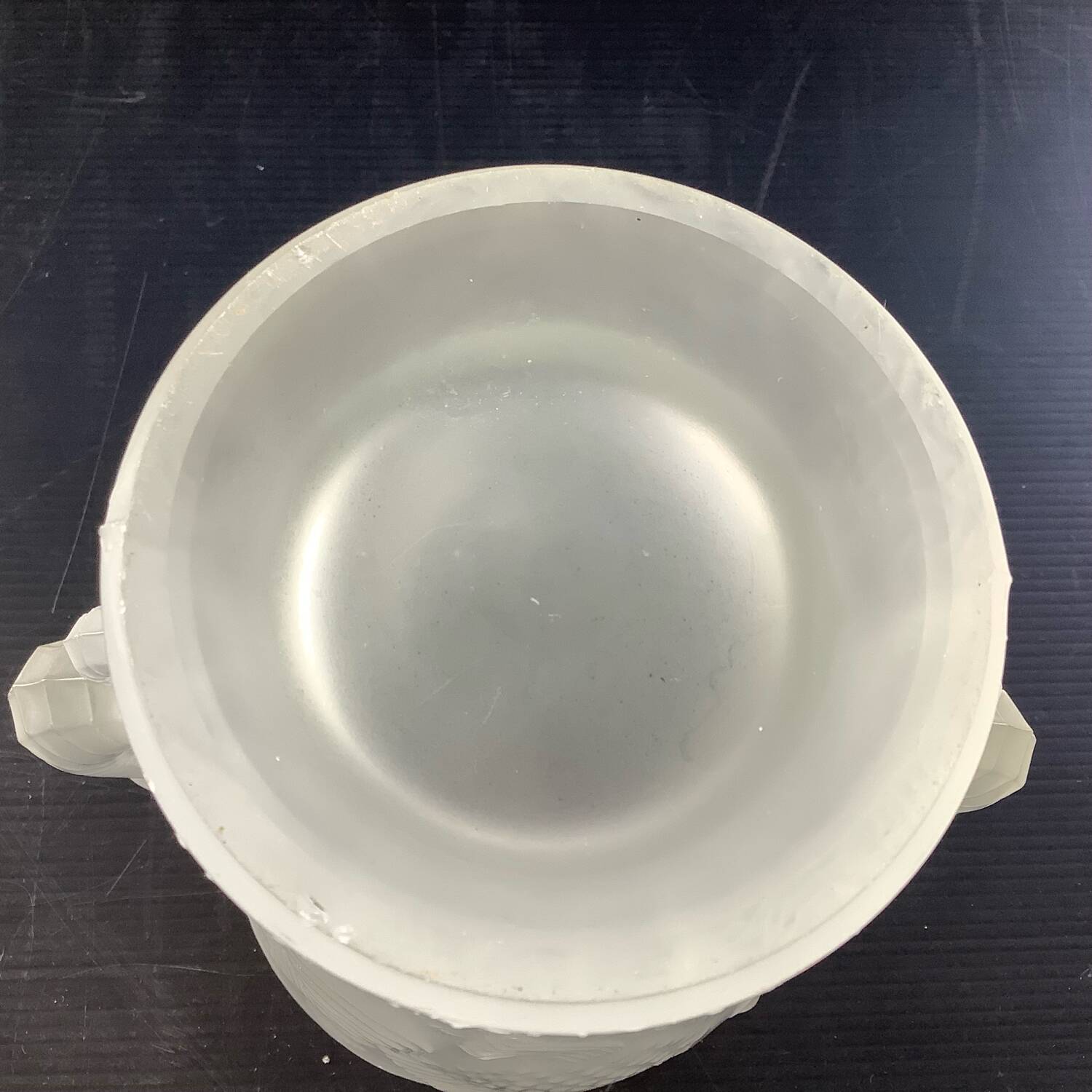Barolac Vase hippocampe Josef Inwald Barolac Bohème Art Déco 1930 Verr ...