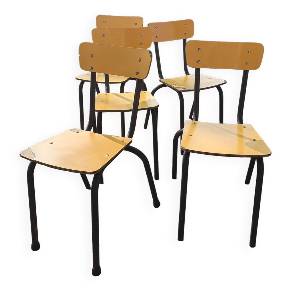 Chaise d'école | Selency