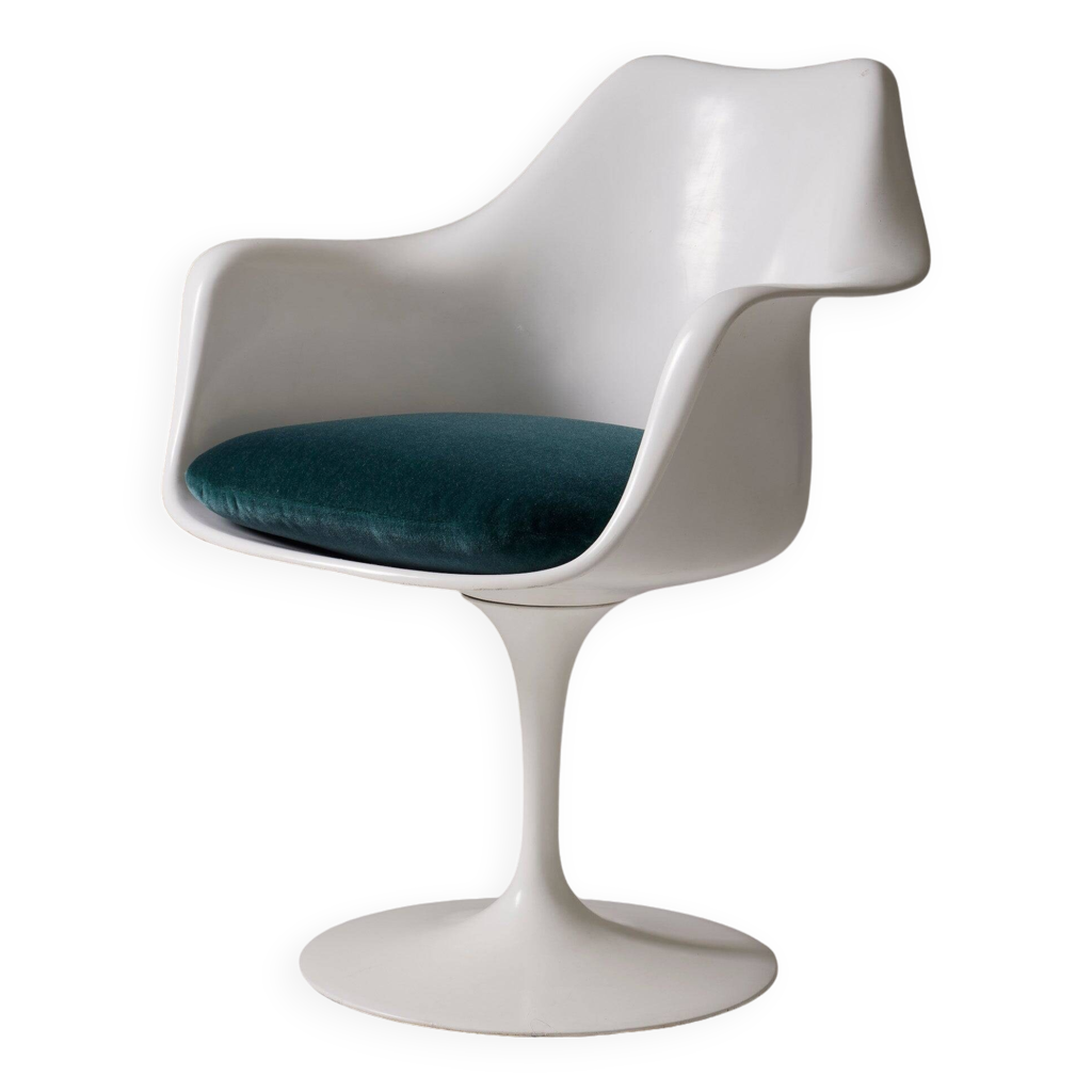 Fauteuil Tulipe Eero Saarinen | Selency