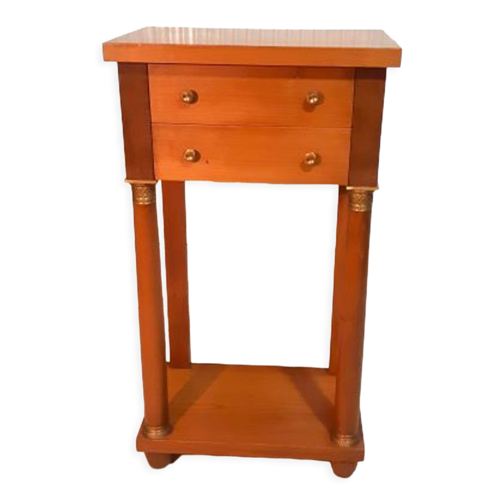 Console style Empire en Mérisier | Selency