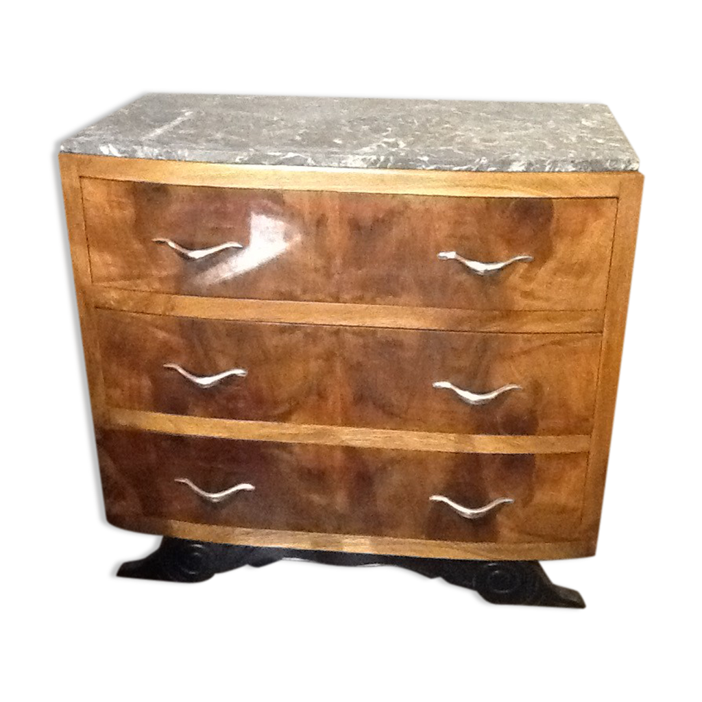 Commode art deco | Selency
