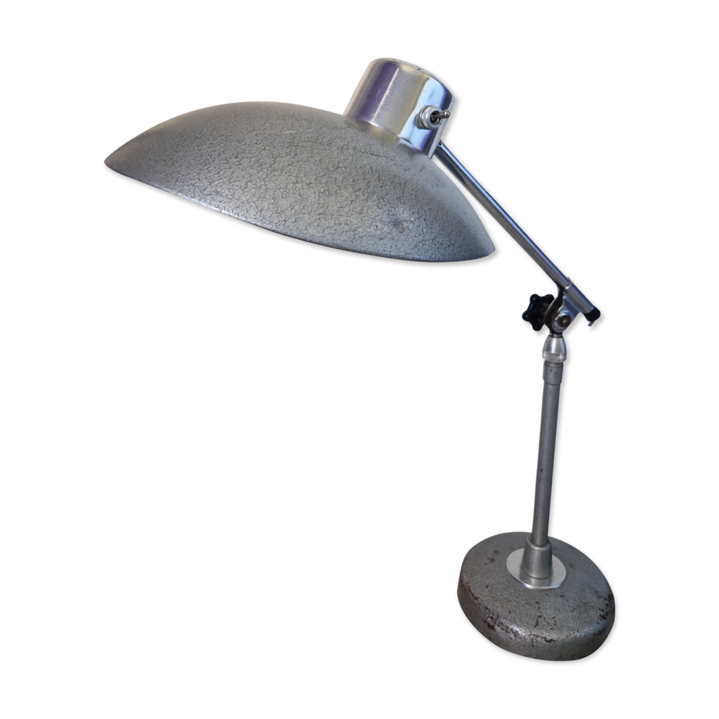 Lampe de bureau solr par ferdinand solère | Selency
