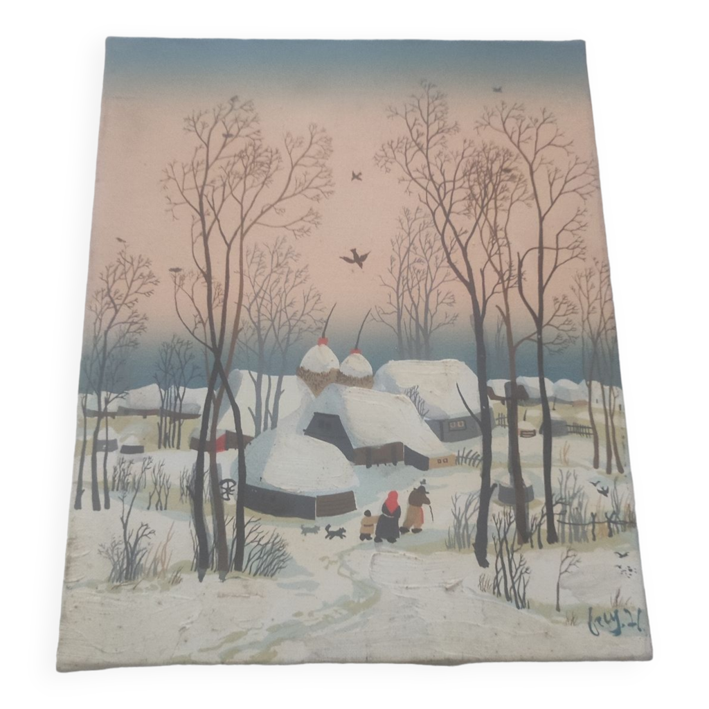 Tableau peinture | Selency