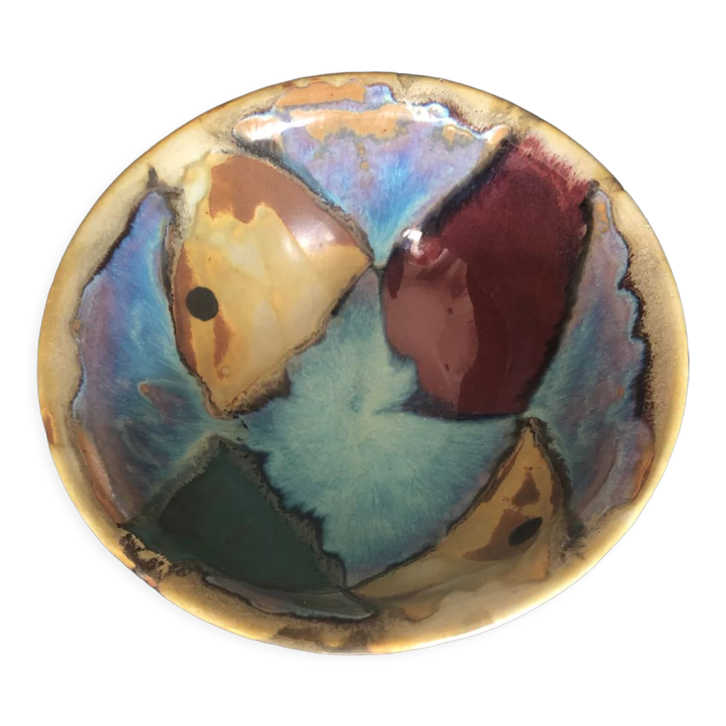 Petra tilly quilt design bols et plat | Selency