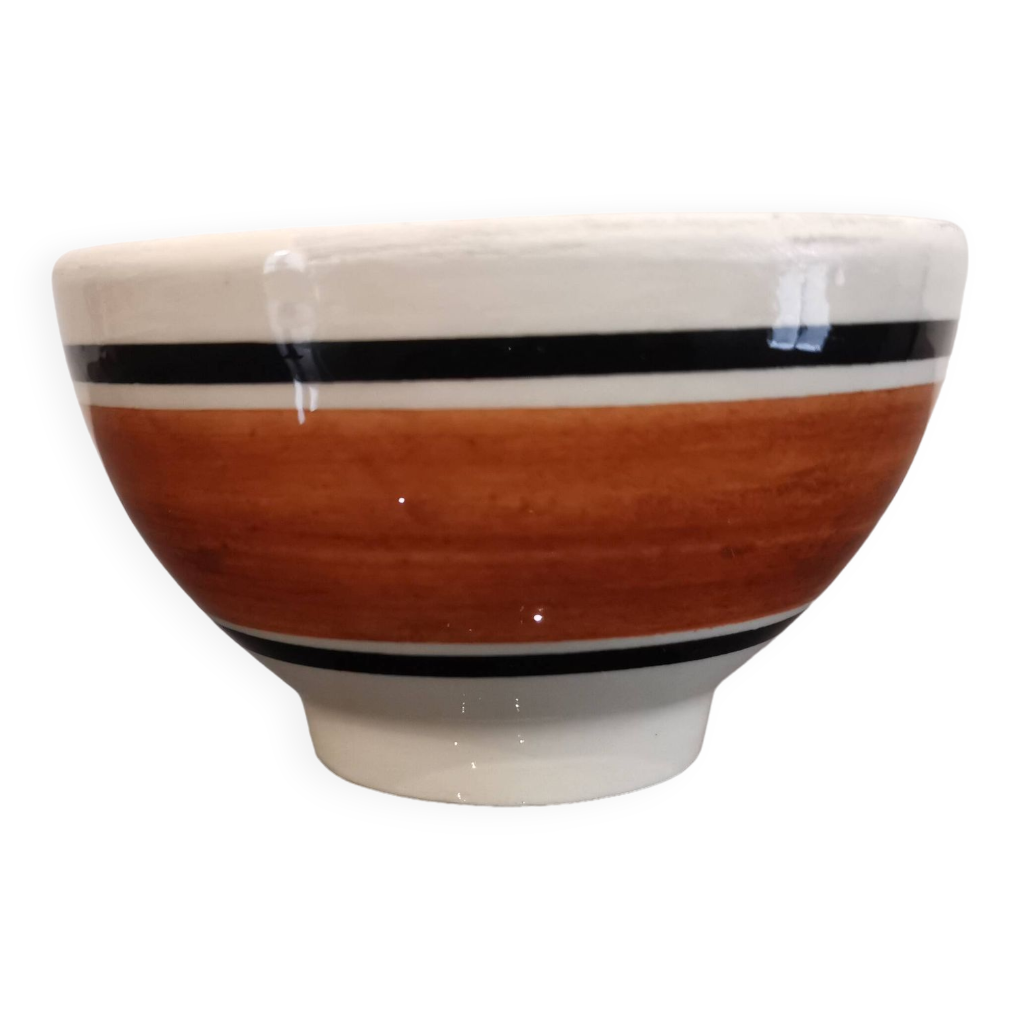 Petit bol ancien signé jeb made in france 60's | Selency