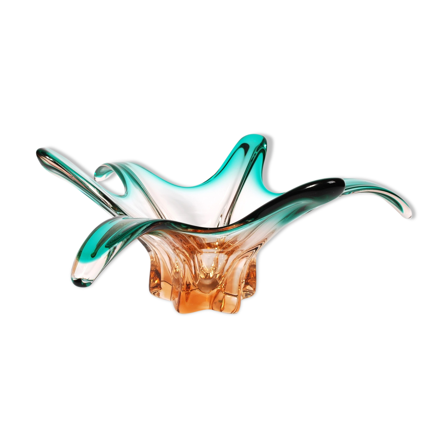 Coupelle en verre de murano | Selency