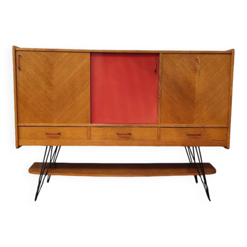 Buffet vintage des années 70 | Selency