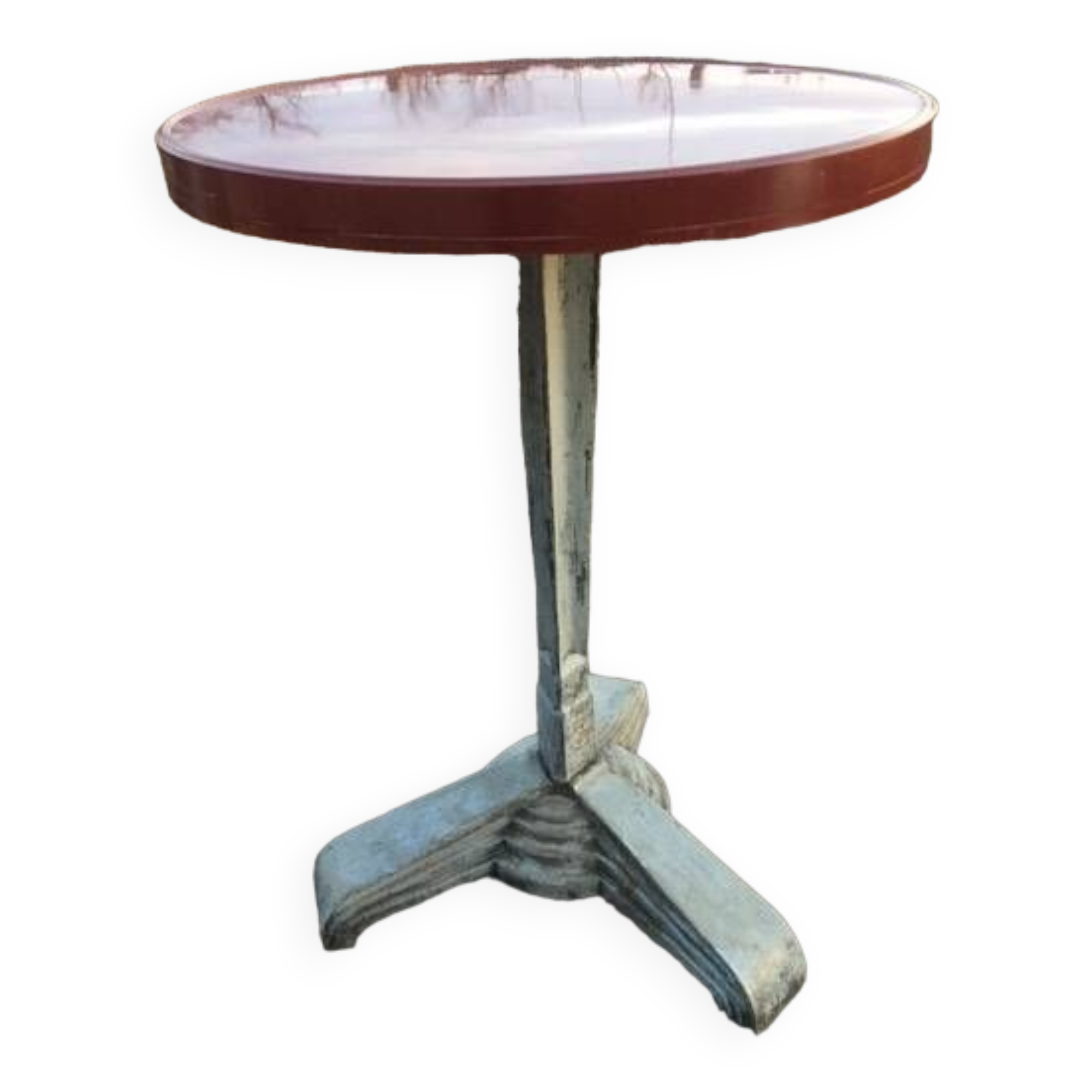 Table gueridon de bistrot art deco de Louis Vuitton | Selency