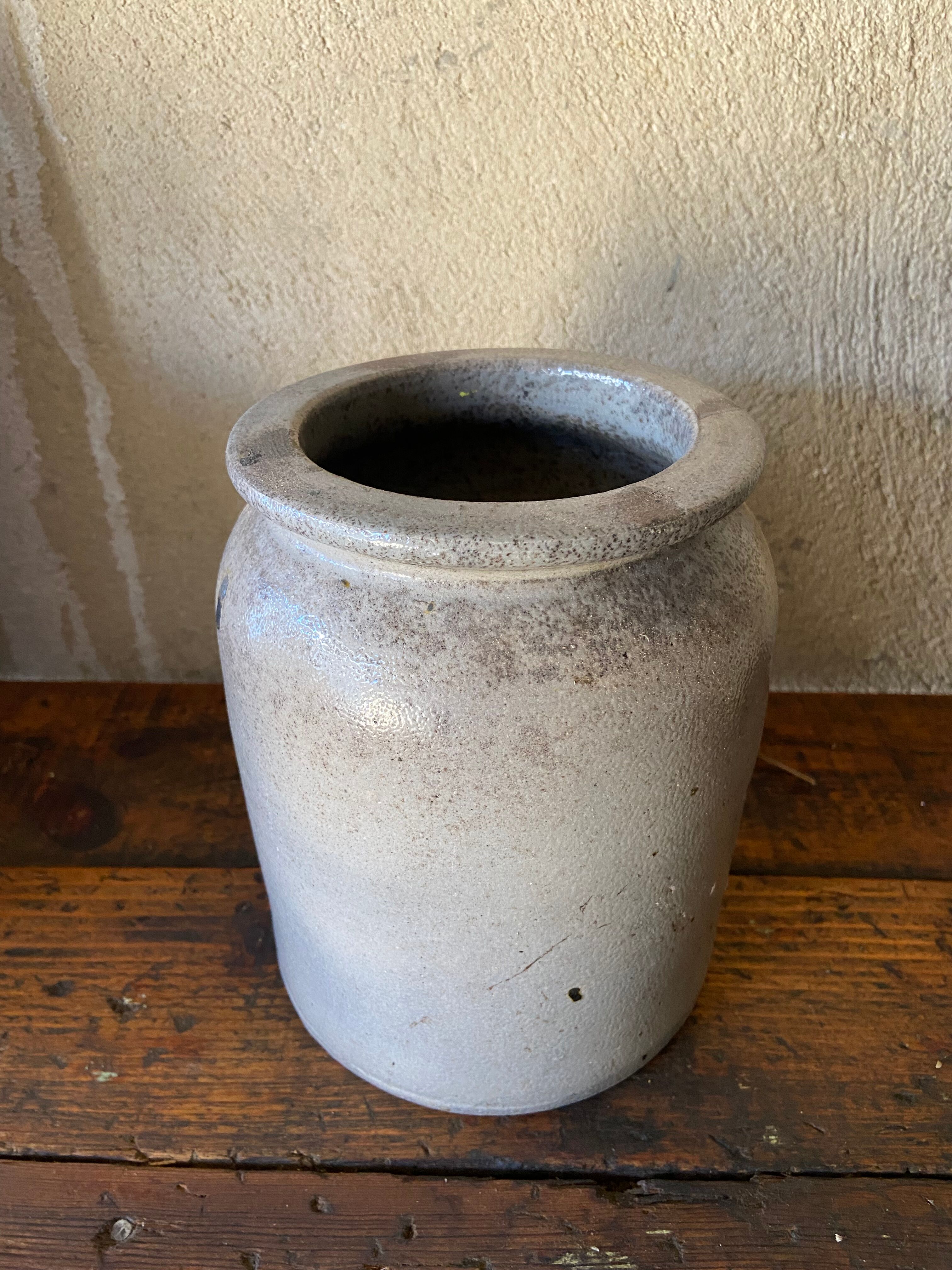 Pot en grès gris | Selency