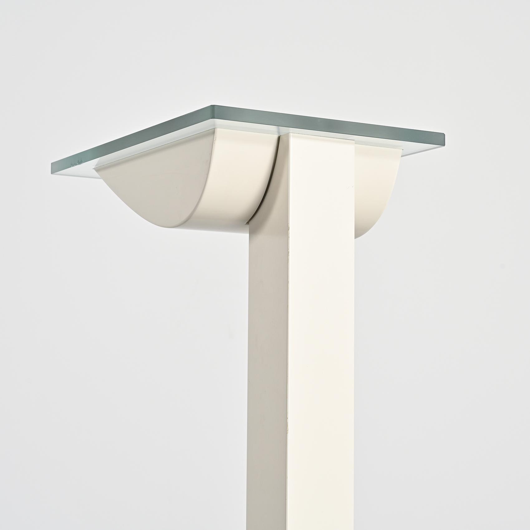 Lampadaire ID-S par Ettore Sottsass, Zumtobel, vers 1987 | Selency
