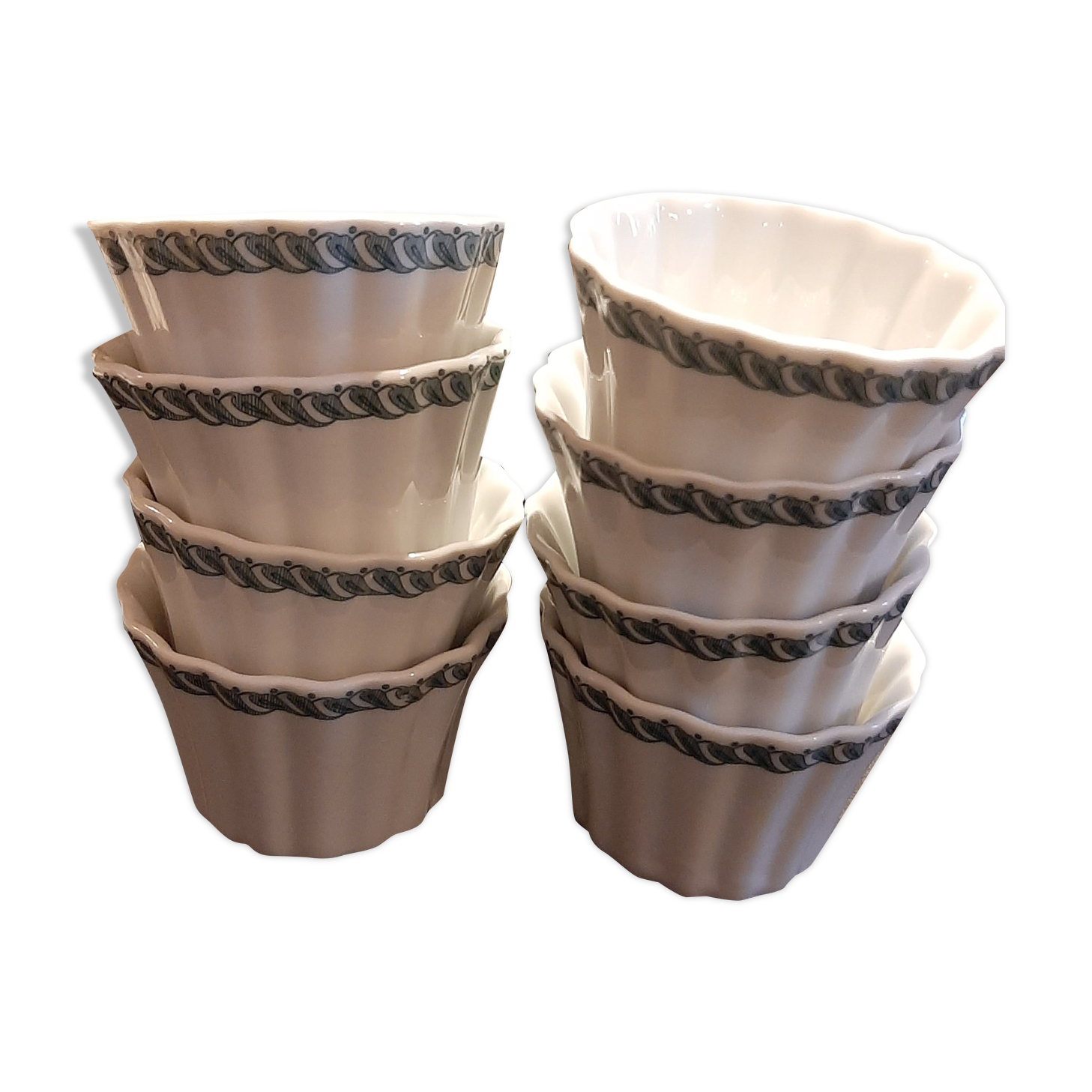 Ramequins tognana le terrine botaniche | Selency