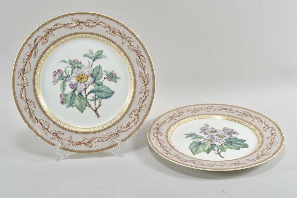 Paire d'assiettes Kaiser | Selency