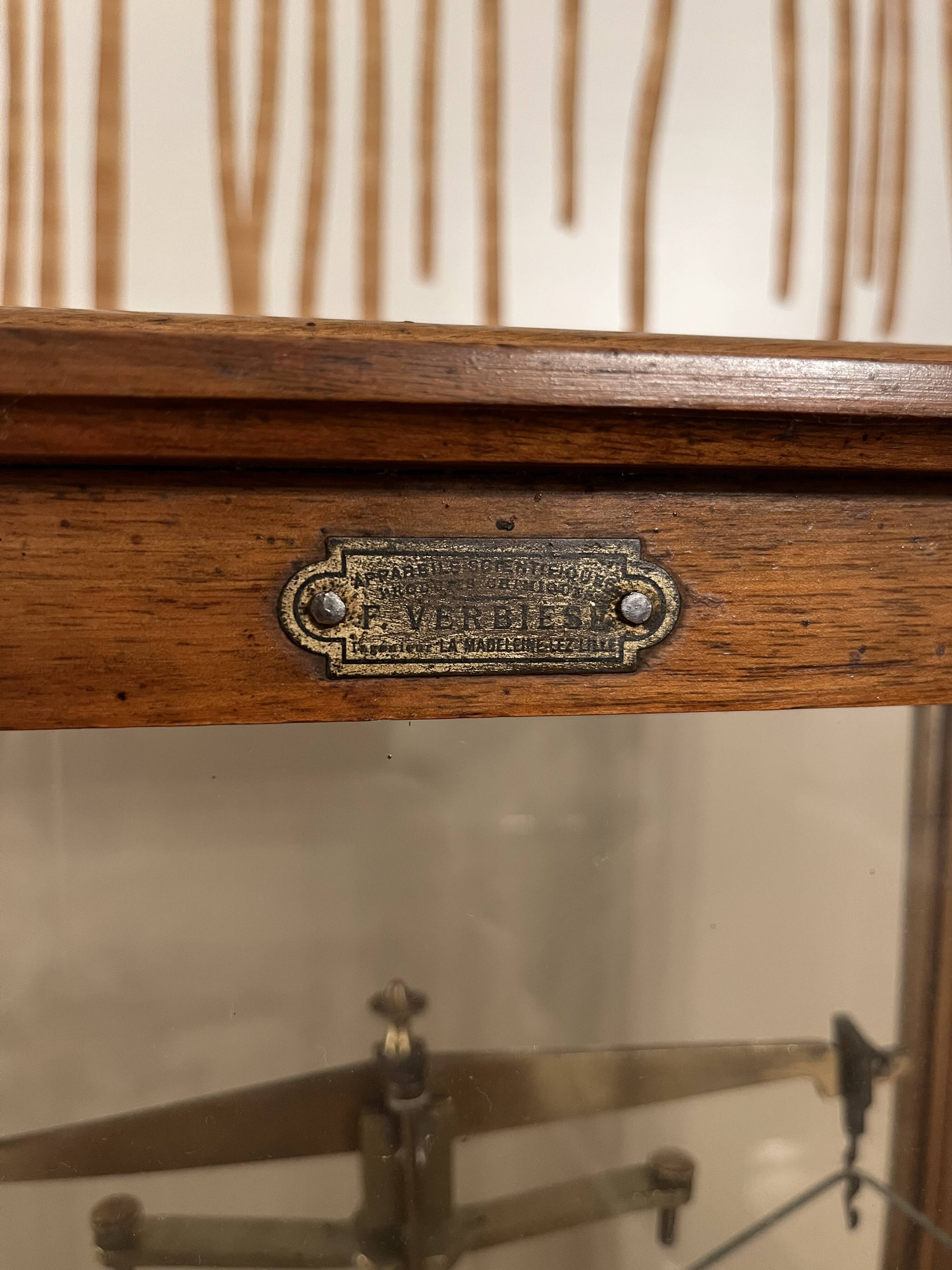 Balance de précision verbiese | Selency