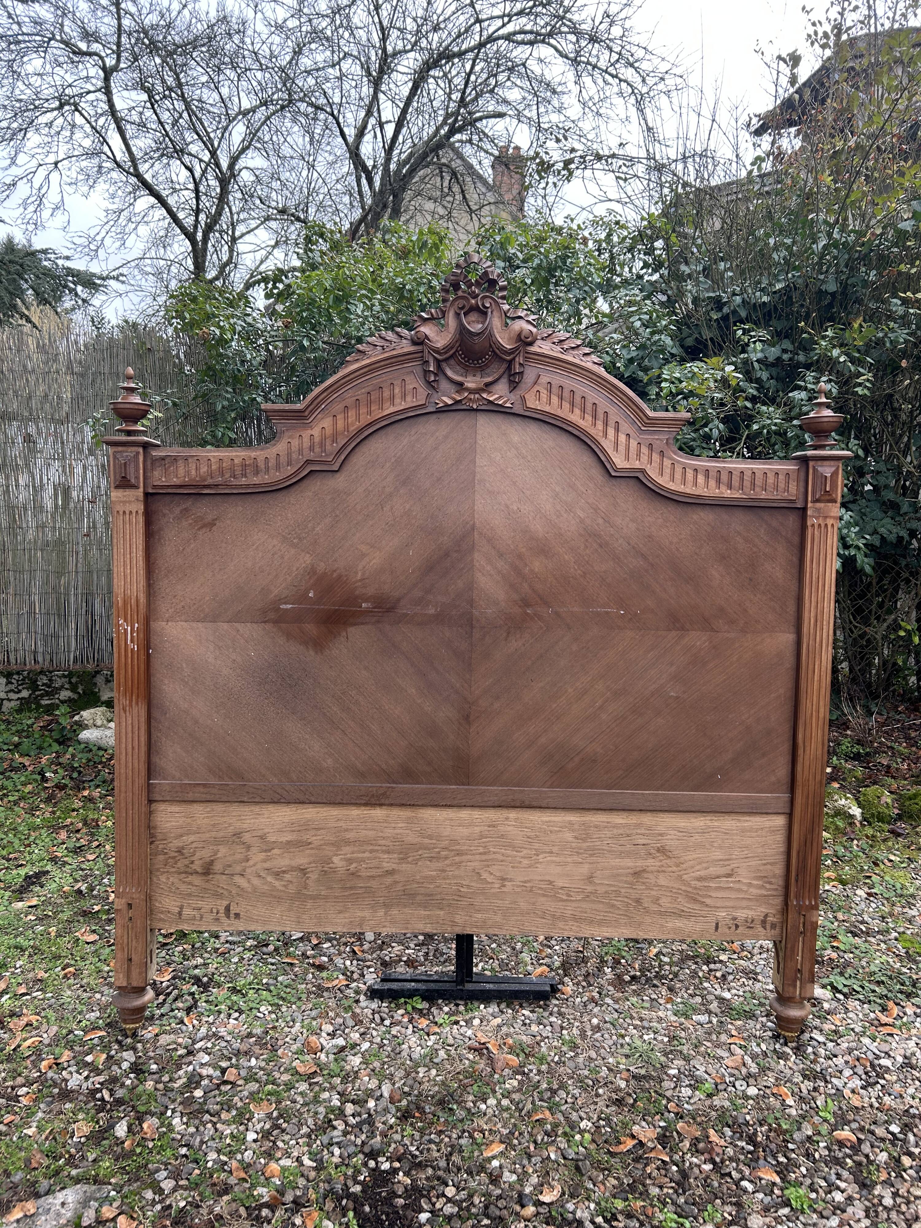 Tête de lit style Louis XVI | Selency