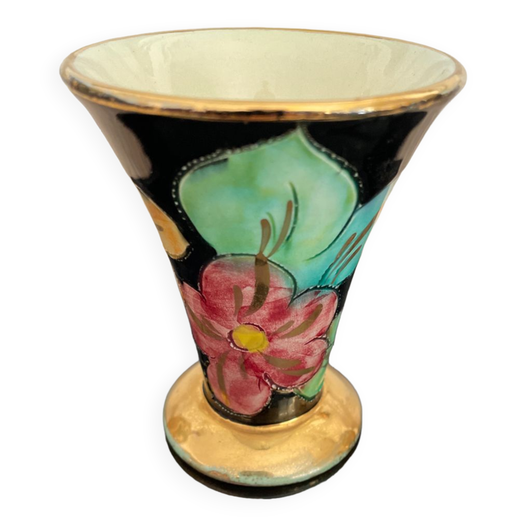 Vase Vallauris art déco | Selency