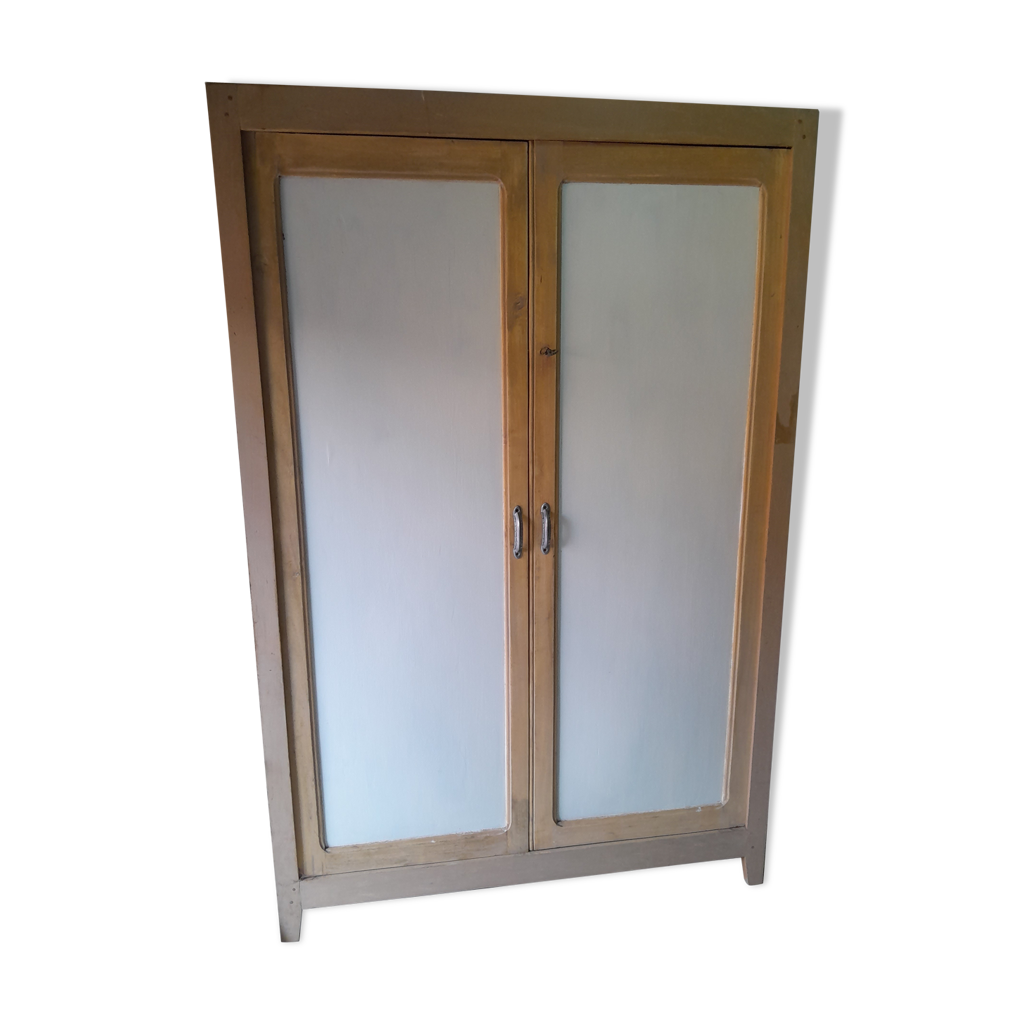 Armoire blanche | Selency