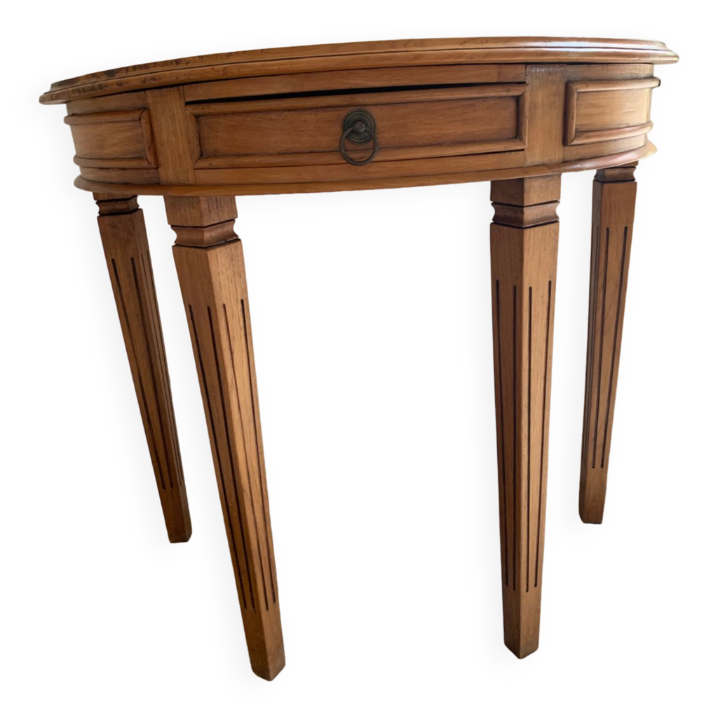 Console demi-lune | Selency