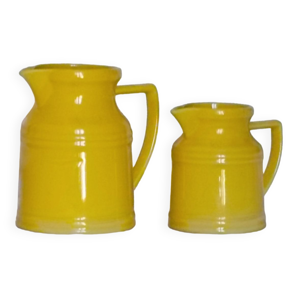 Lot de 2 pichets Jars France | Selency