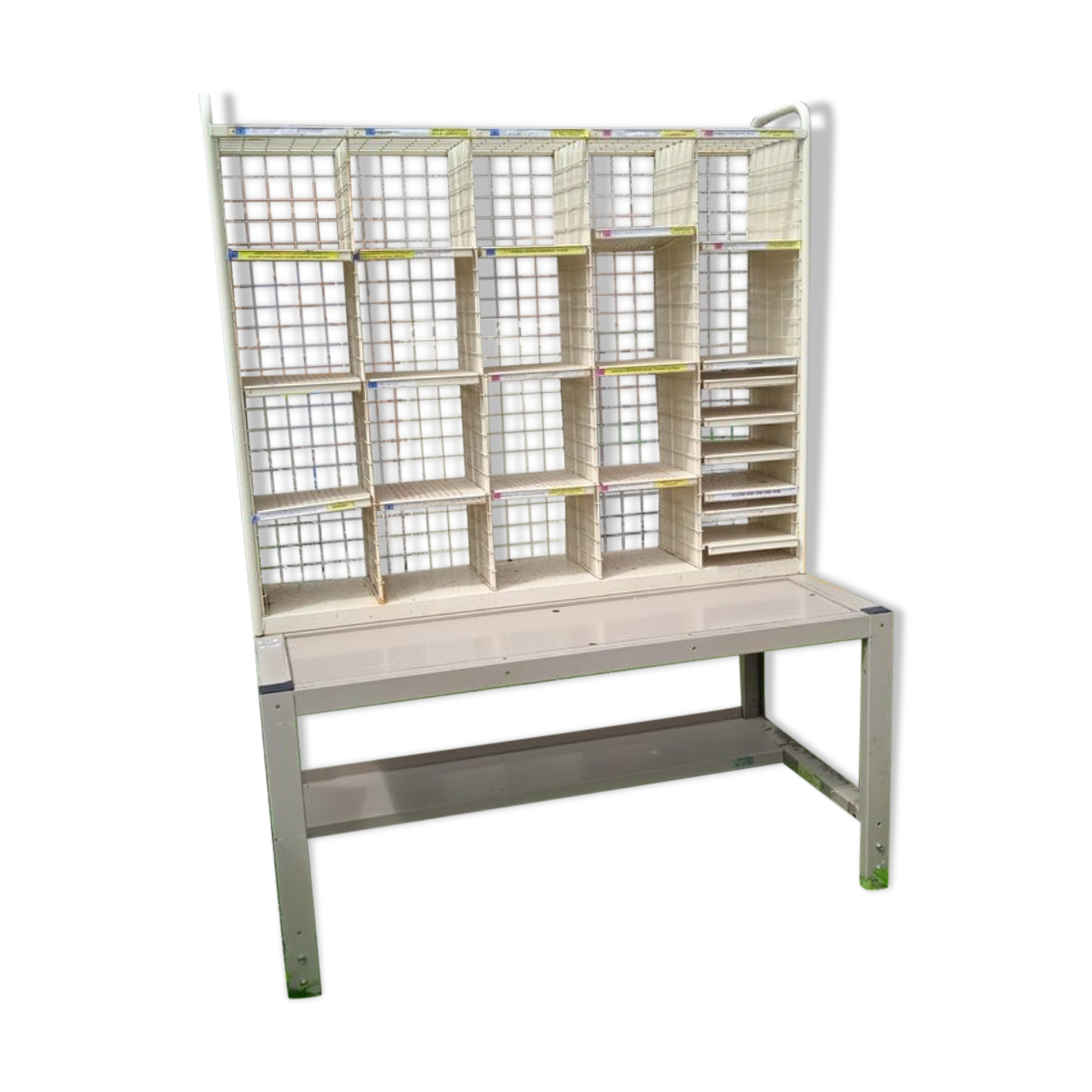 Meuble de tri postal | Selency