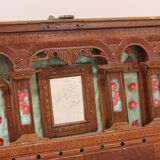 Meuble de mariés - Coffre de mariage indien | Selency